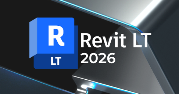 Autocad Revit LT Suite 2026 (Yearly)